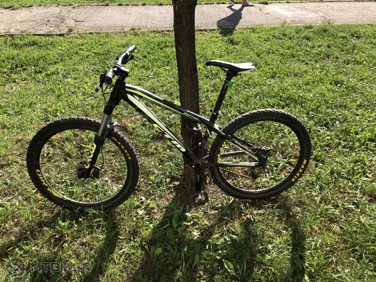 Ctm raptor 3 2017 - Horské hardtail bicykle - MTBIKER bazár