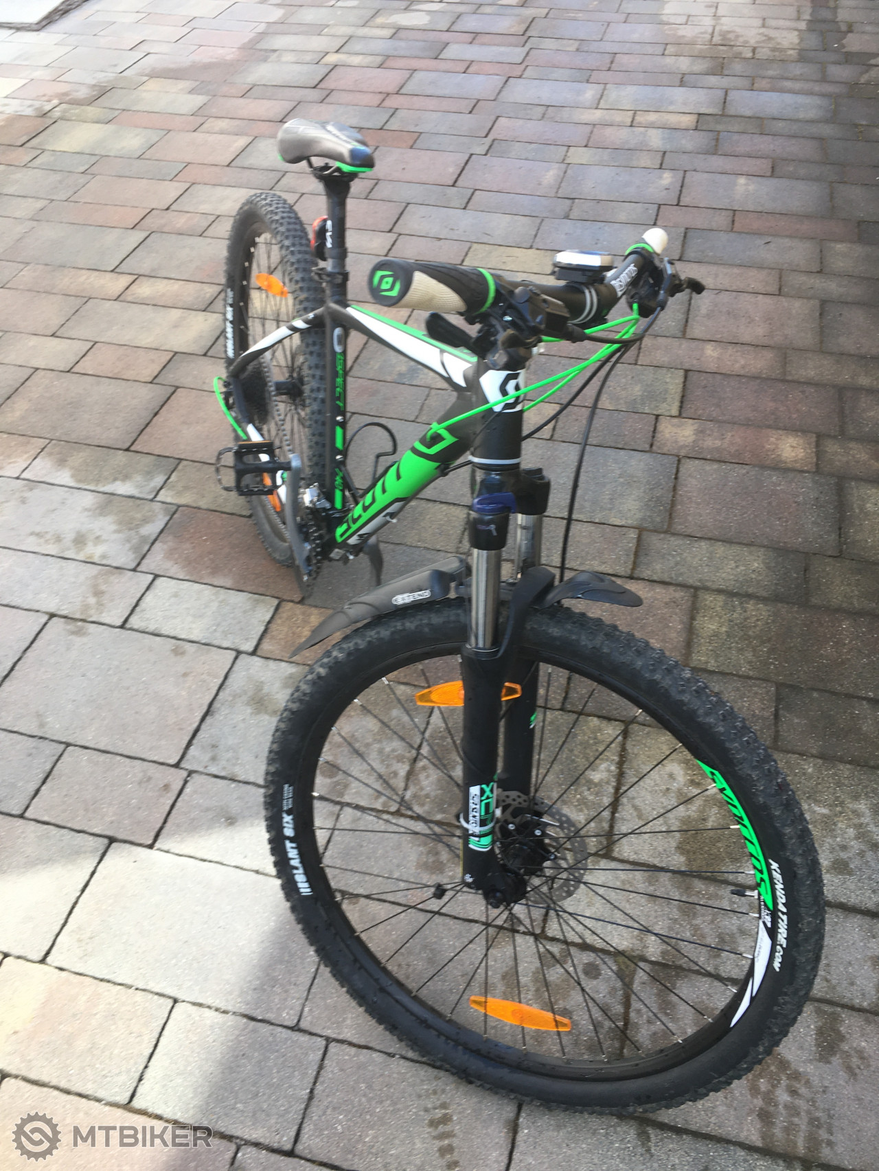 Scott aspect 740 - Horské hardtail bicykle - MTBIKER bazár