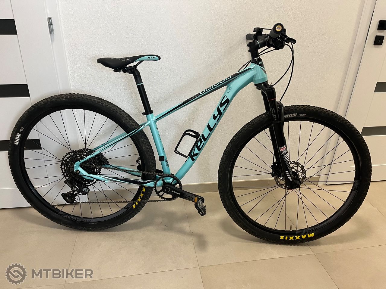 Horský bicykel Rockrider Xc900 Eagle - M - Horské hardtail bicykle ...