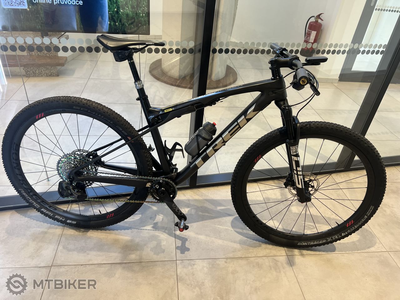 GT Force 1.0 - Horské celoodpružené bicykle - MTBIKER bazár