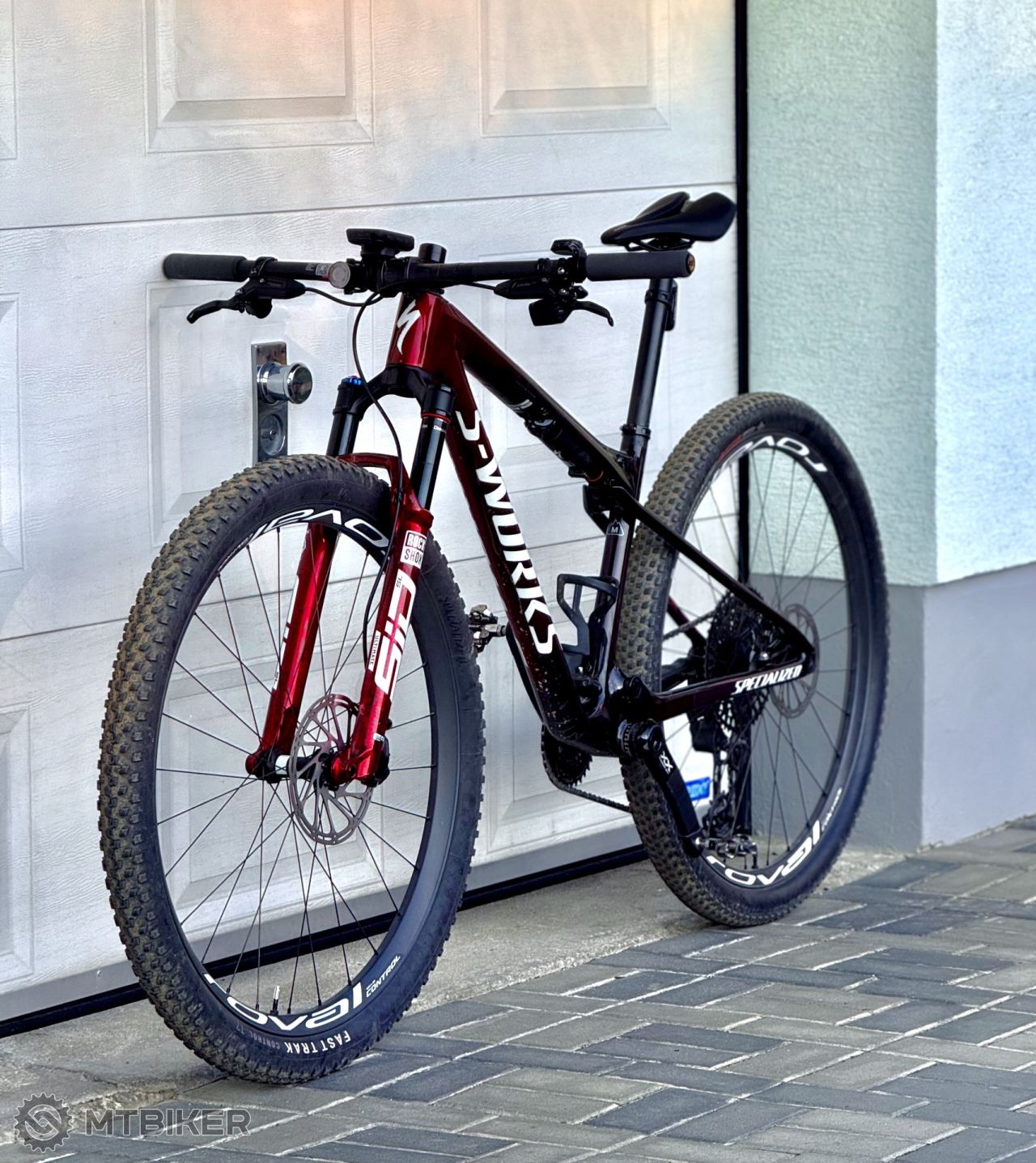 Predám Cube Stereo C:62 150 2019 L - Horské celoodpružené bicykle ...