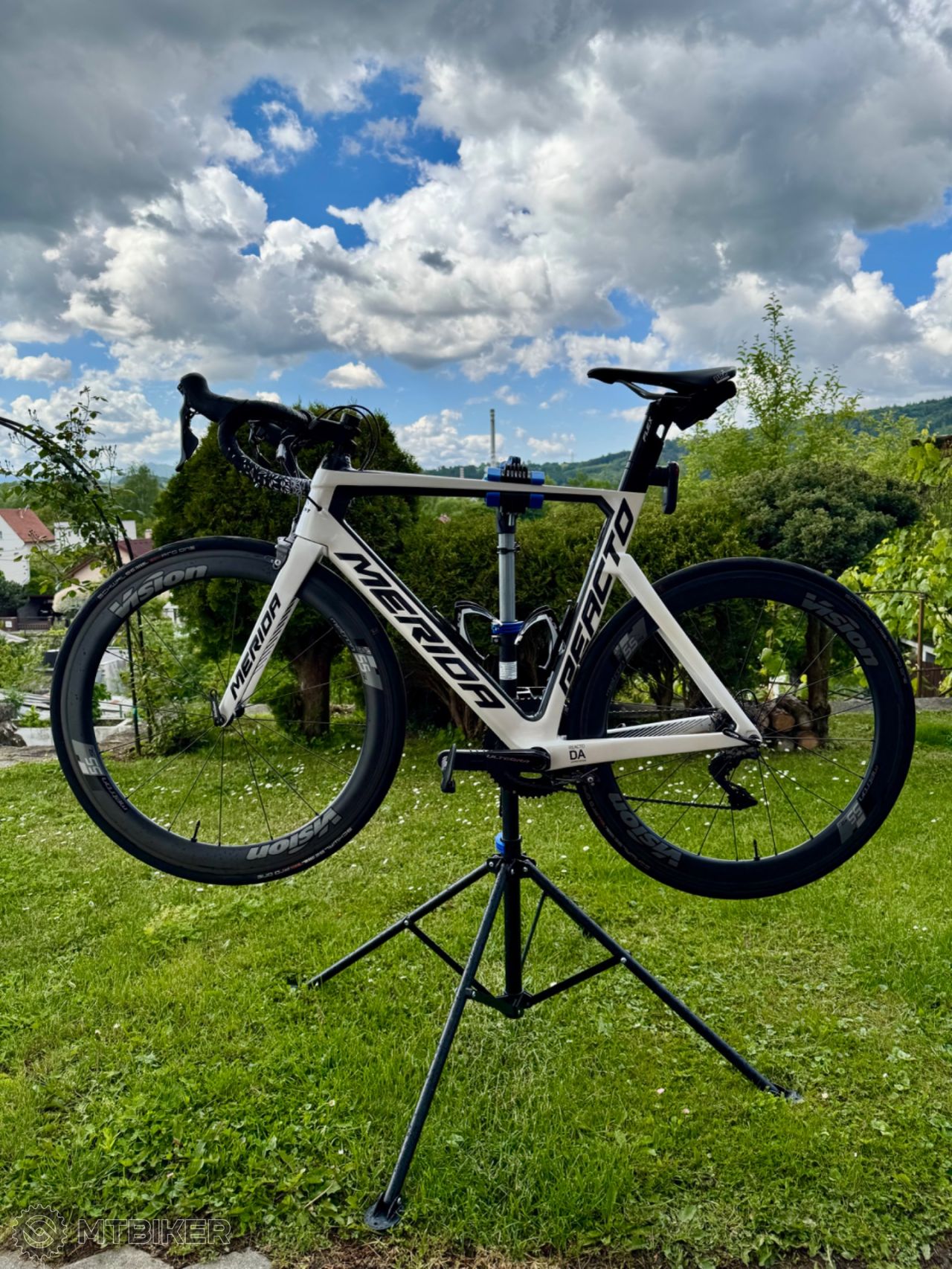 Merida Reacto - Cestné bicykle - MTBIKER bazár