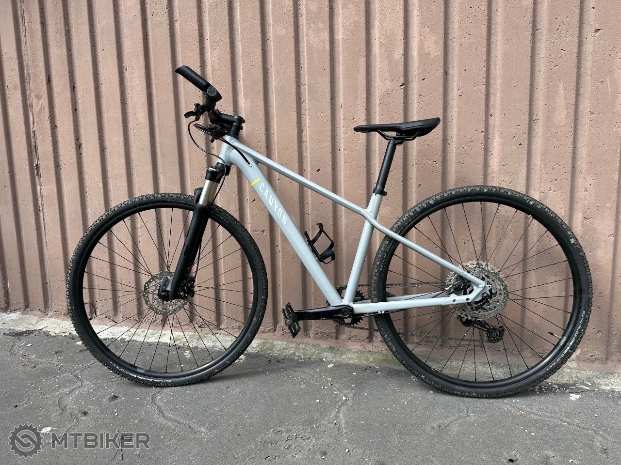 Canyon Pathlite 6 WMN - Krosové bicykle - MTBIKER bazár