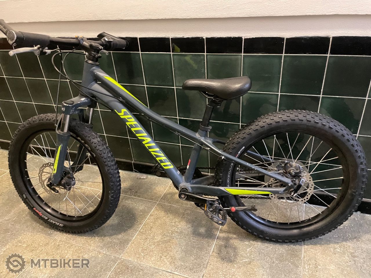 Specialized Riprock 20 - Detské bicykle 20 palcové - MTBIKER bazár