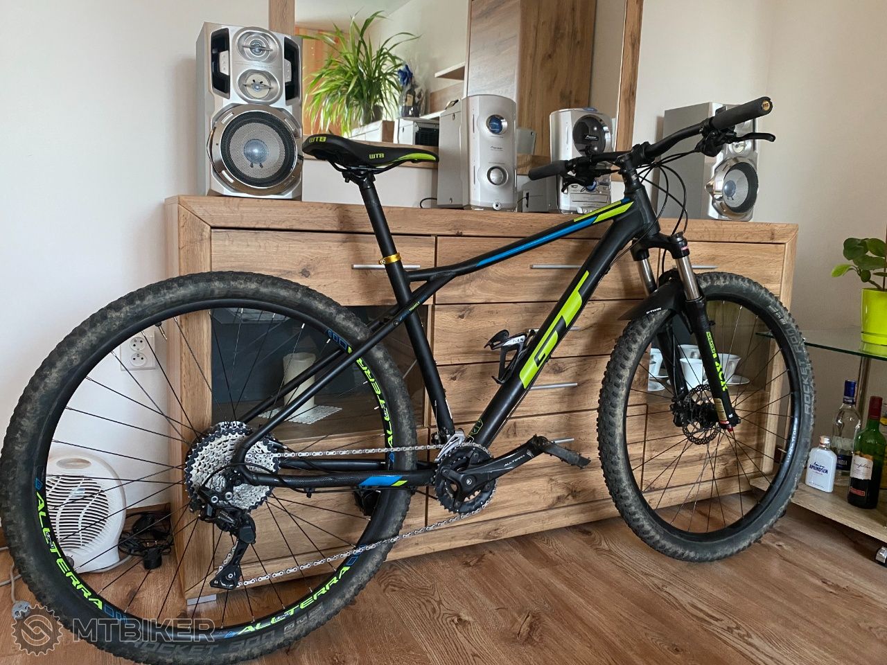 Merida Big.nine 8000 - Horské hardtail bicykle - MTBIKER bazár