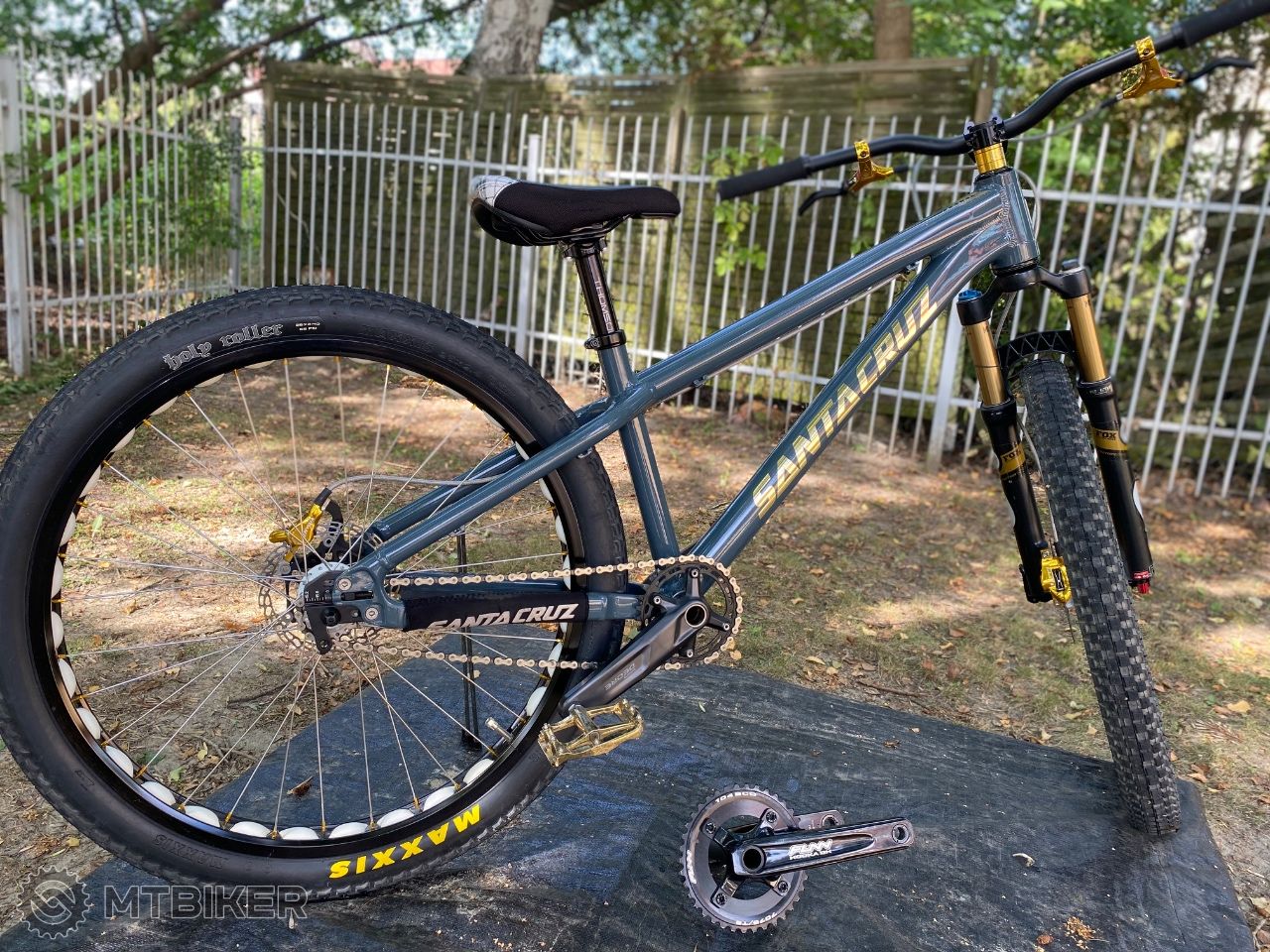 MTB dirt street kolo Cube Edge Zone nové - Dirt a BMX bicykle - MTBIKER ...