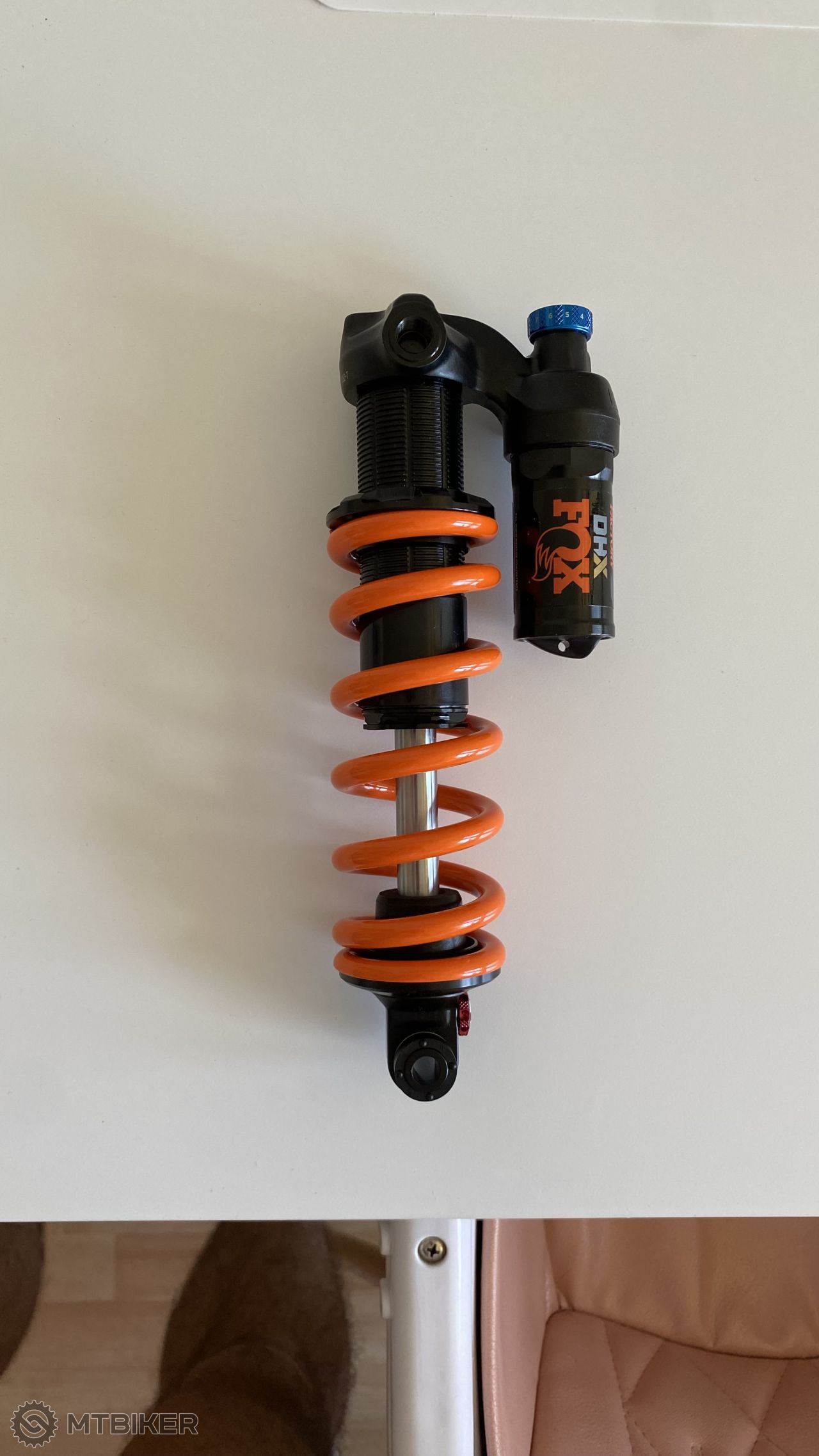 Fox RP 2 - Tlmiče na bicykel - MTBIKER bazár