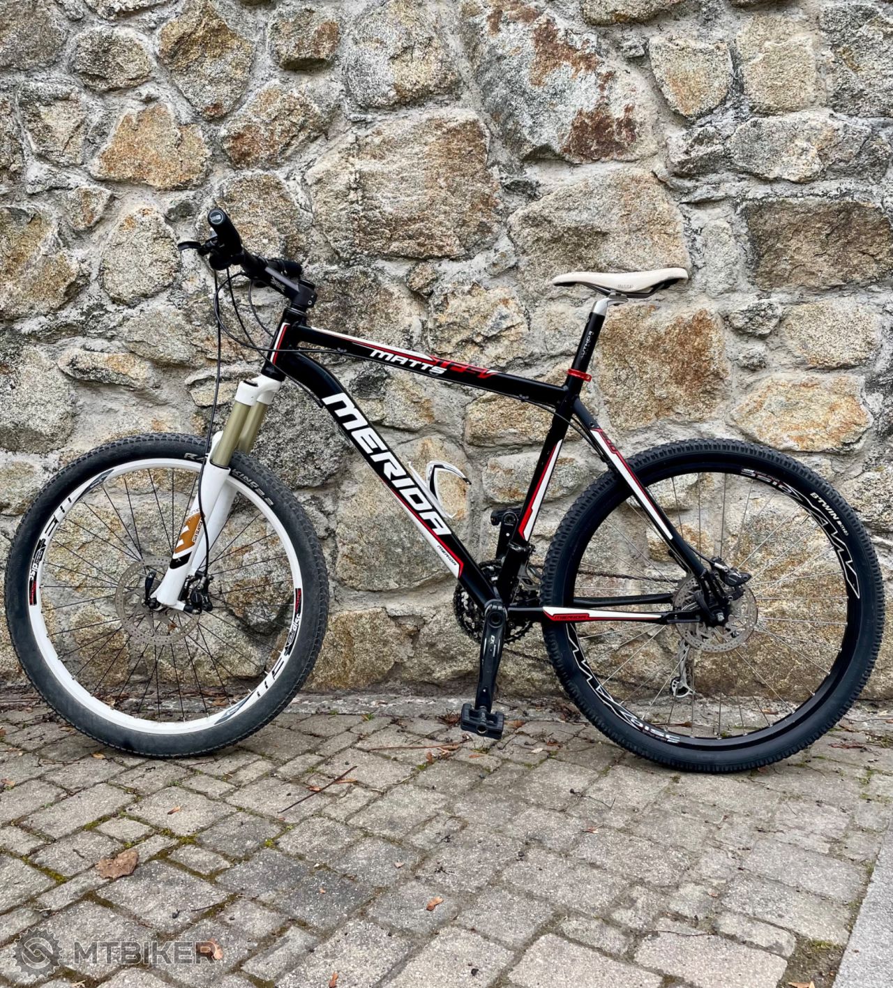 Merida XC 800 26 XL - Horské hardtail bicykle - MTBIKER bazár