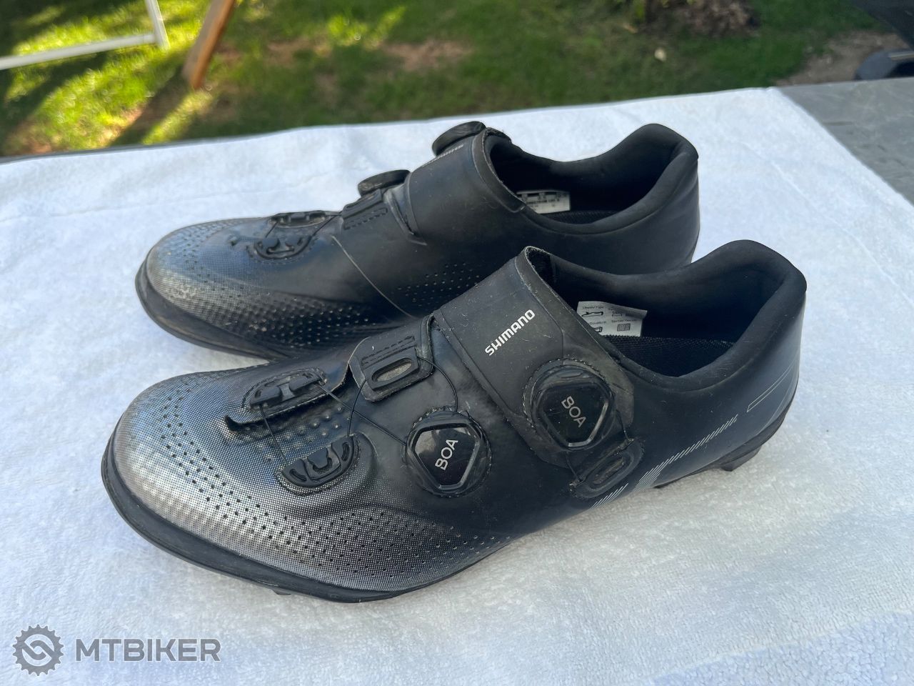 Specialized 2FO Cliplite 42 black/red camo Limited Edition - MTB tretry ...