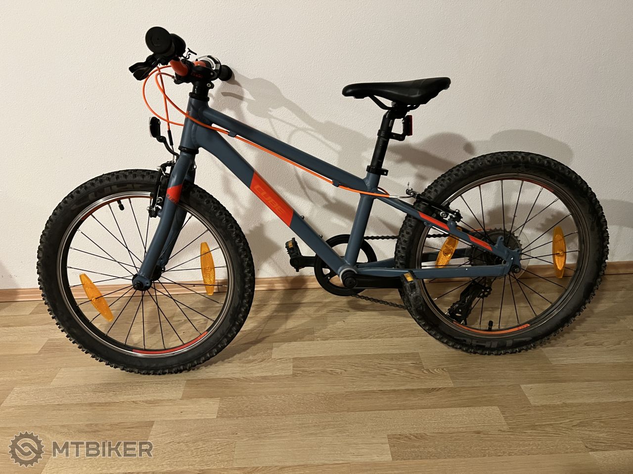 Cube Acid 20" - Detské bicykle 20 palcové - MTBIKER bazár