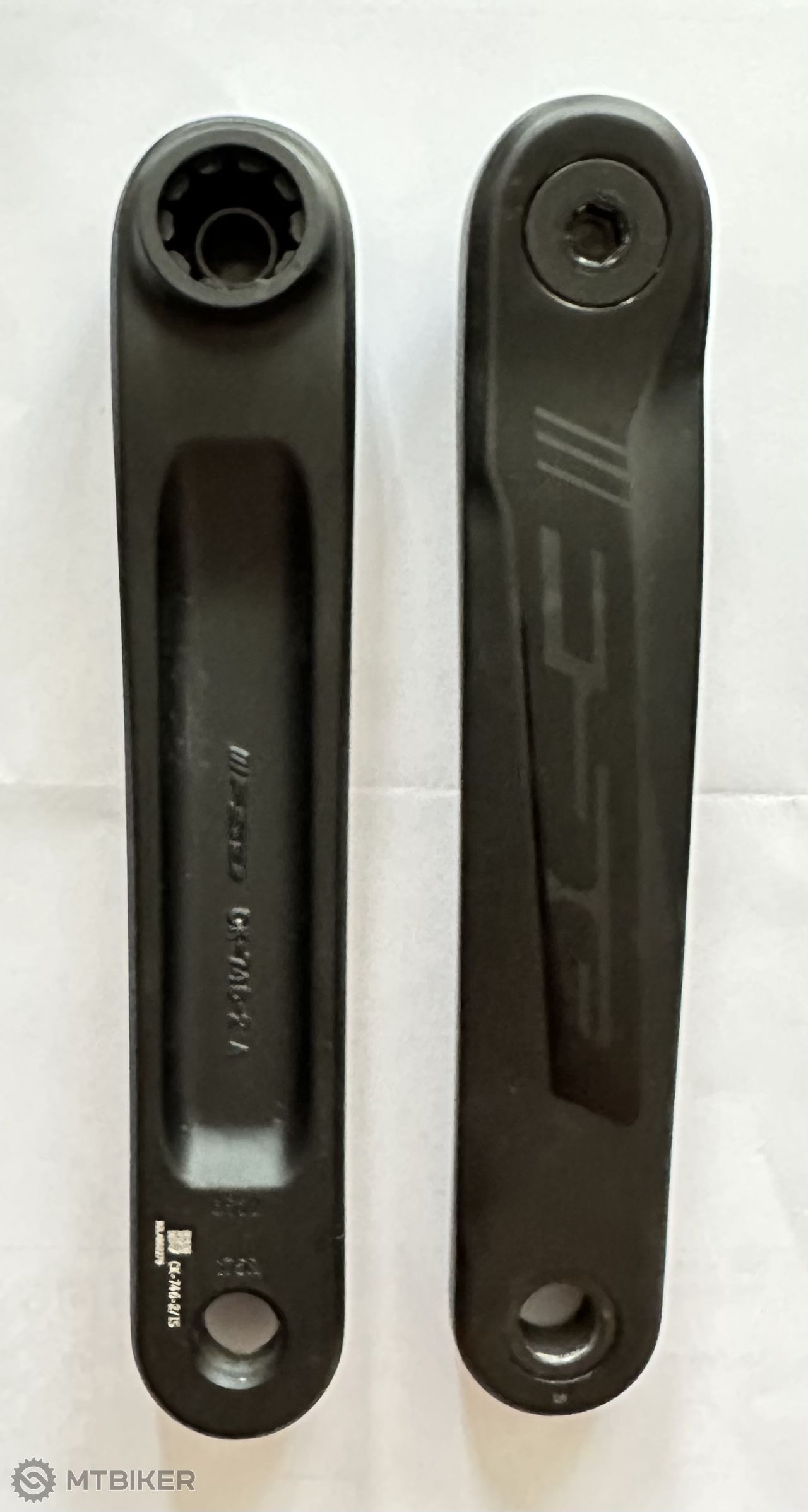 Kluky FSA ck-746-2/is (Isis) - Kľuky s jednoprevodníkom - MTBIKER bazár