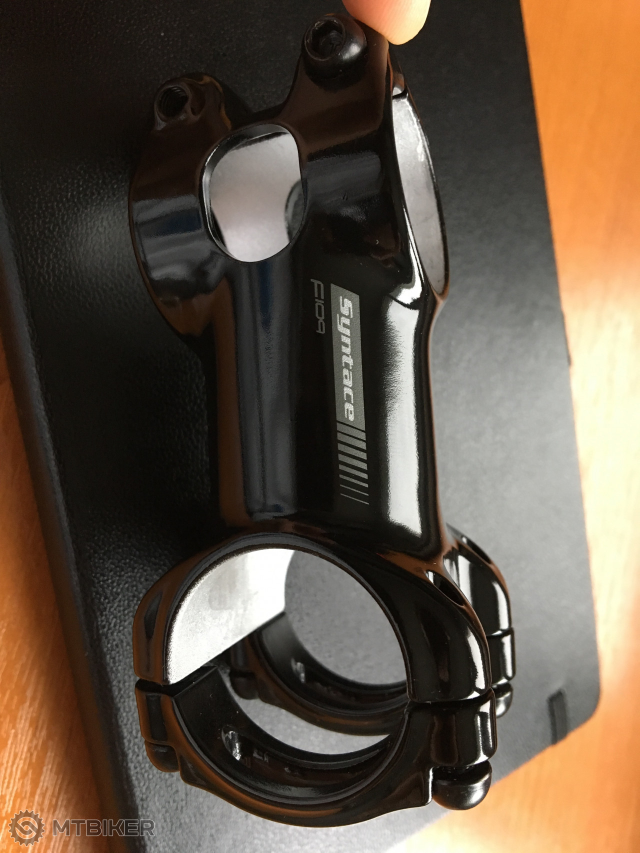 Syntace F109 - 60, 31.8 (Novy) - Predstavce na bicykel - MTBIKER bazár