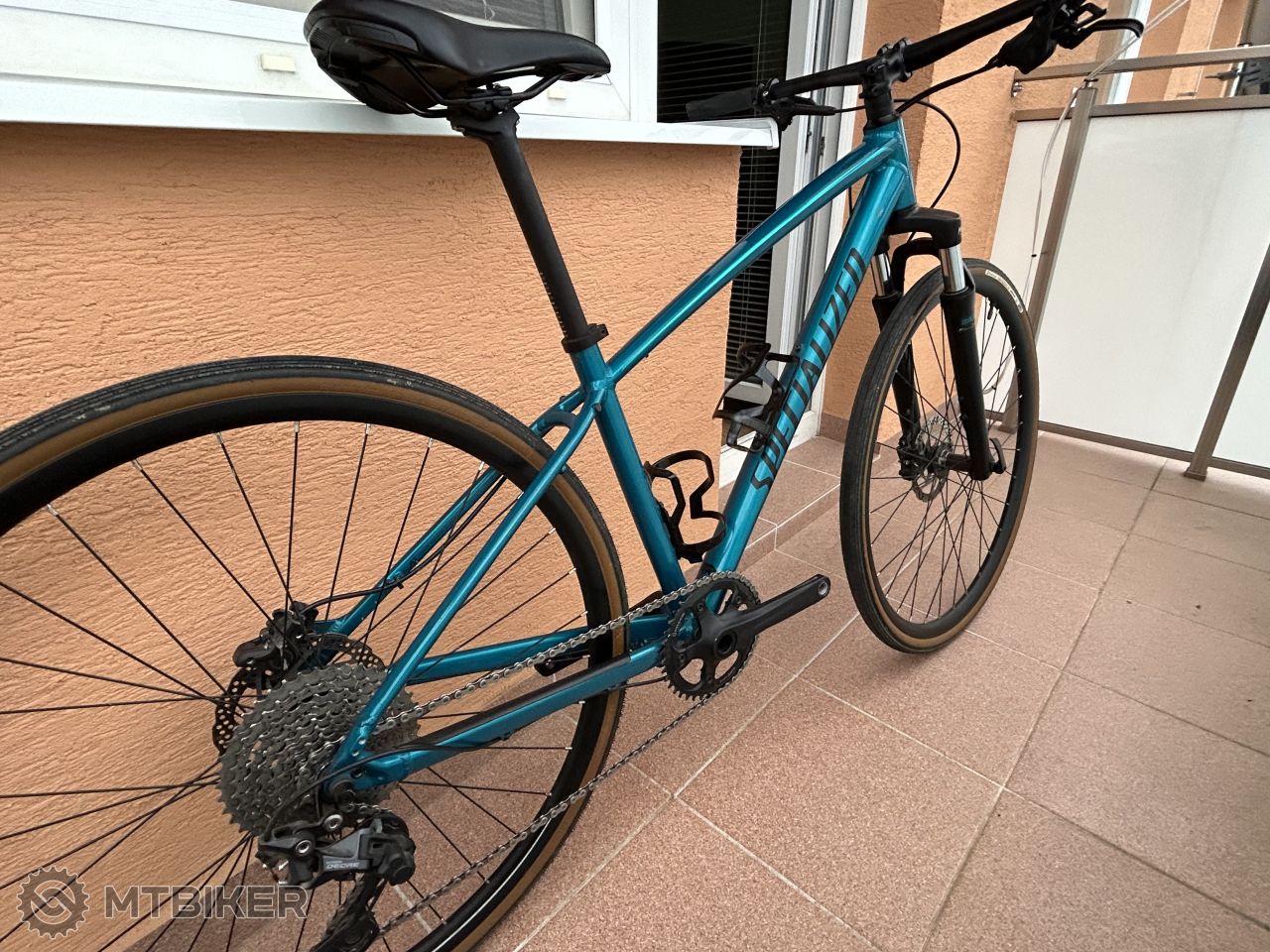 Ponúkam na predaj crossový bicykel KTM Chronos 28" - Krosové bicykle ...