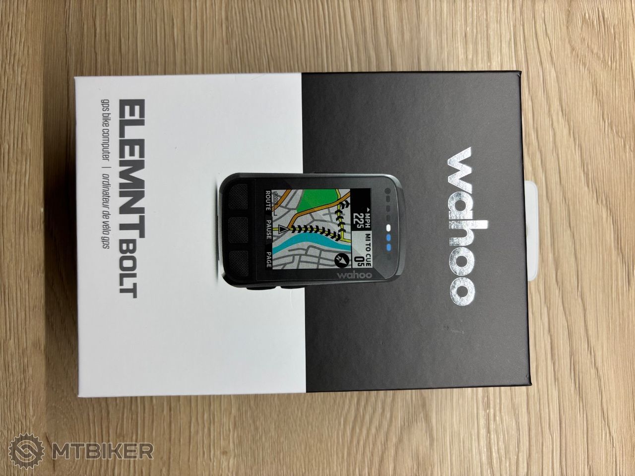 Wahoo Elemnt Bolt V2 GPS - GPS zariadenia na bicykel - MTBIKER bazár