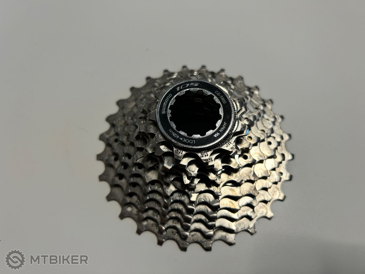 105 kazeta Cs5800 11-28t - Cestné kazety - MTBIKER bazár