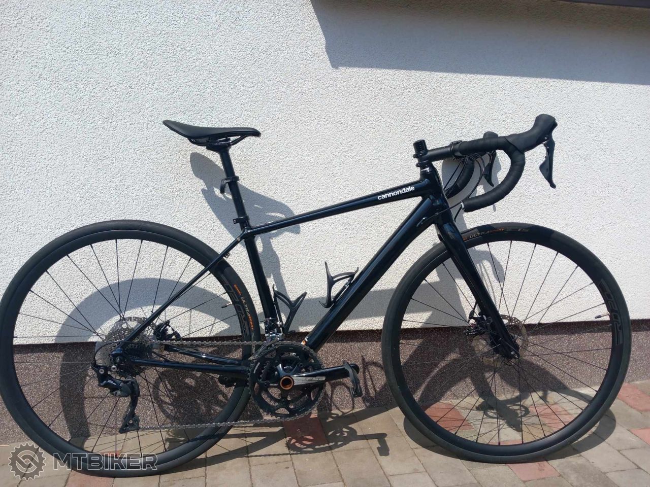 Cannondale Synapse 105 vel 51 - Cestné bicykle - MTBIKER bazár