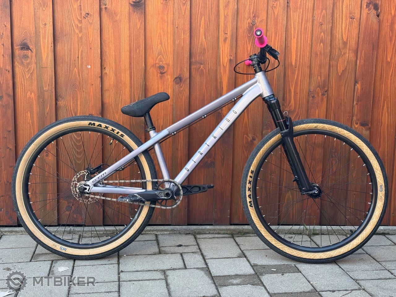 Ctm raptor pro racing - Dirt a BMX bicykle - MTBIKER bazár