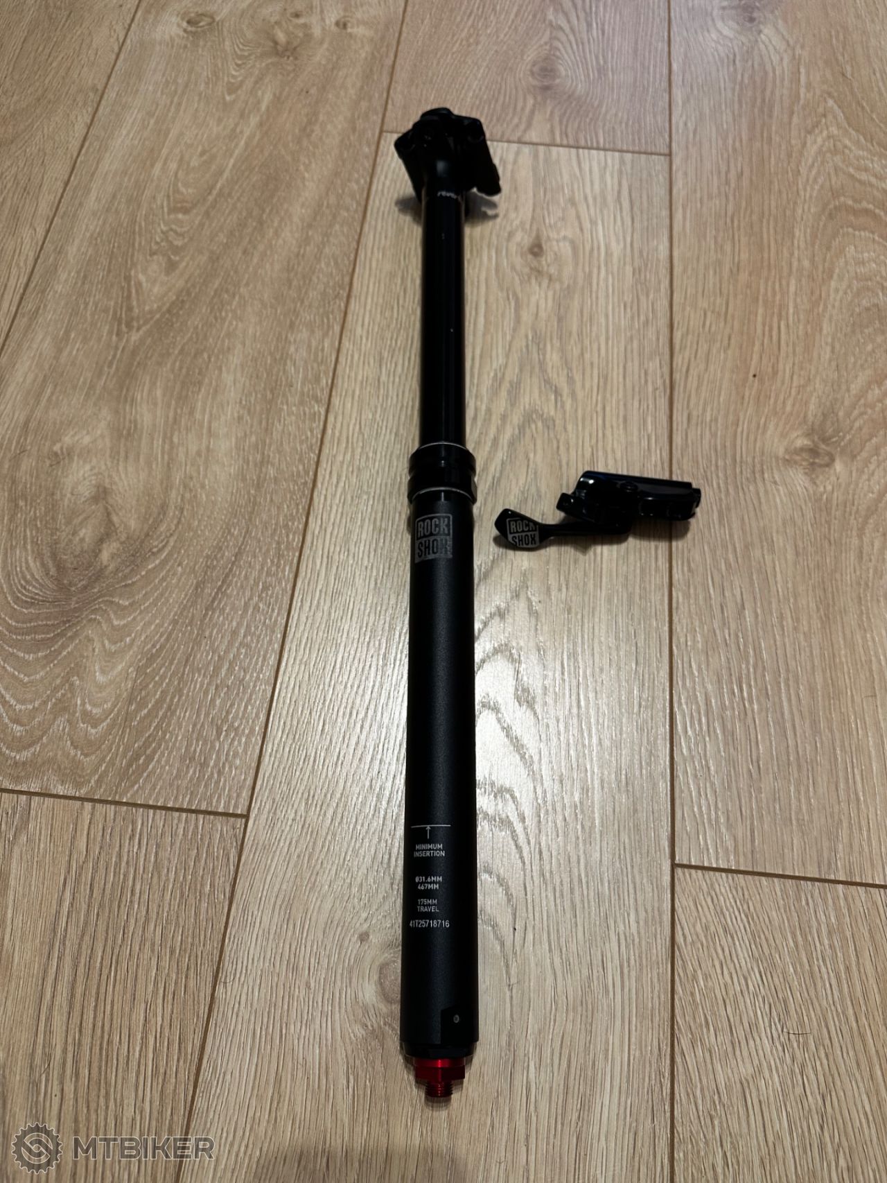 Rock Shox Reverb 175 - Teleskopické sedlovky na bicykel - MTBIKER bazár