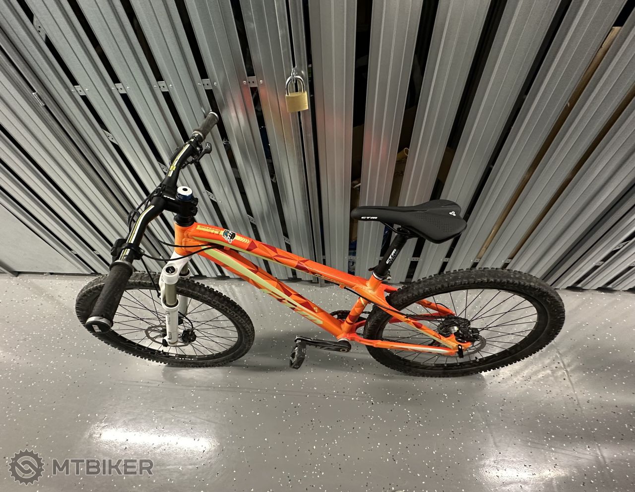 Ctm raptor - Dirt a BMX - MTBIKER bazár