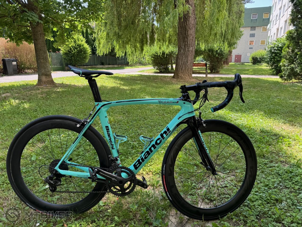 Colnago C59 Team Edition vel.52s - Cestné bicykle - MTBIKER bazár