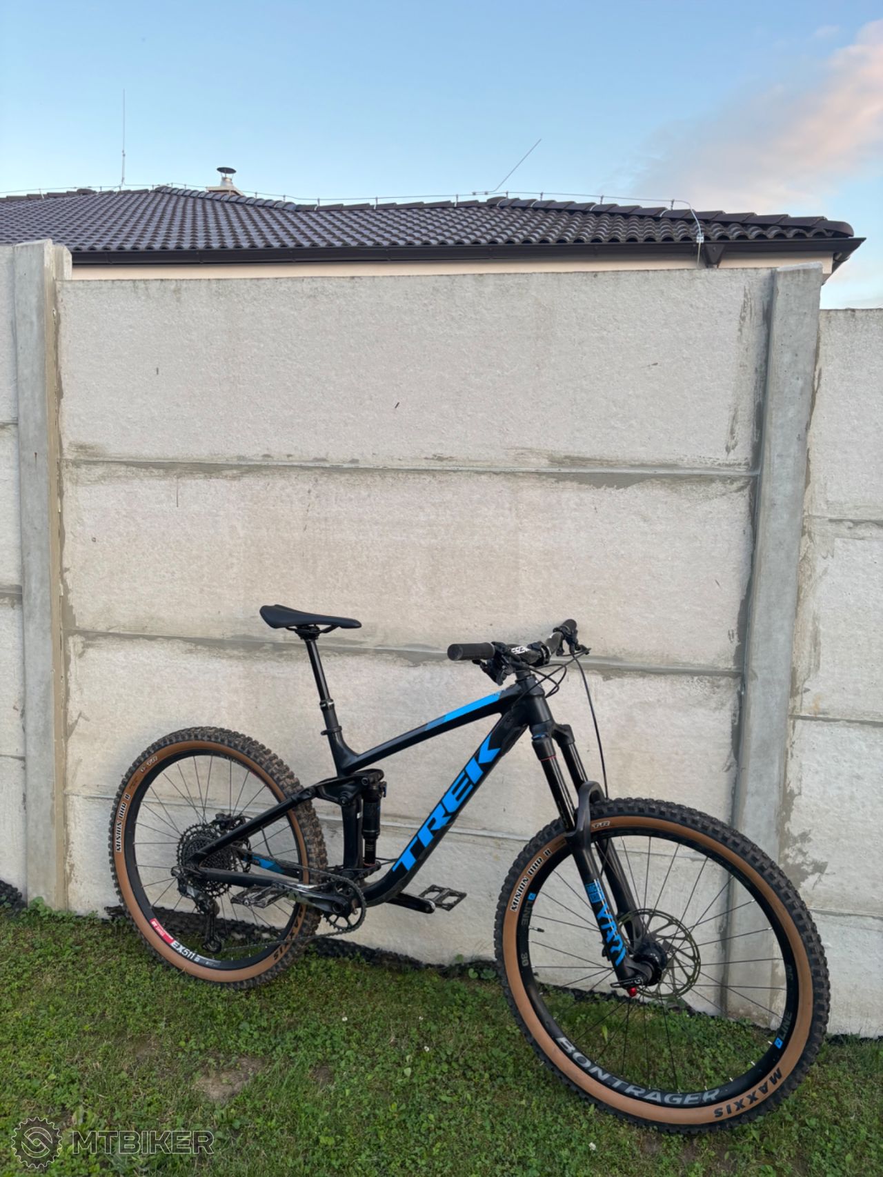 Trek remedy - Horské celoodpružené bicykle - MTBIKER bazár