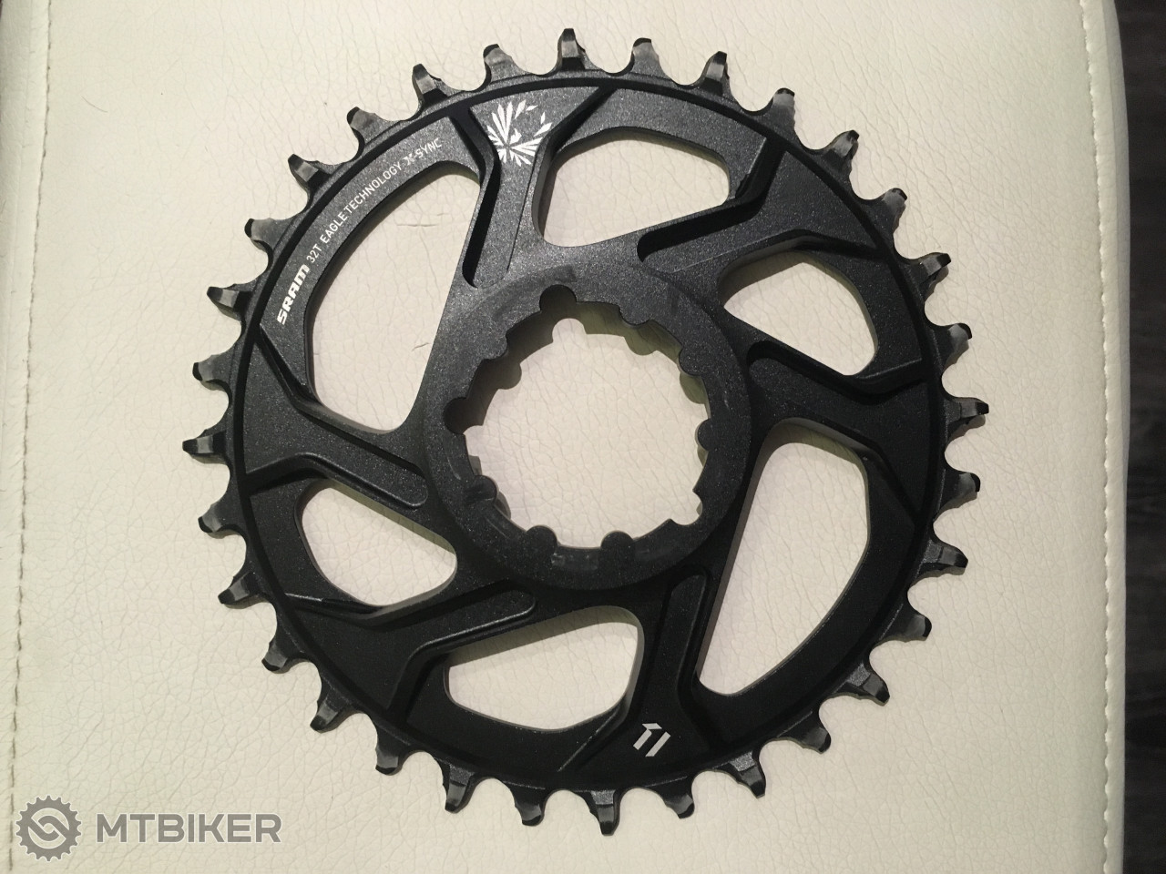 Predám Sram Eagle 32z prevodník - Kľuky s trojprevodníkom - MTBIKER bazár