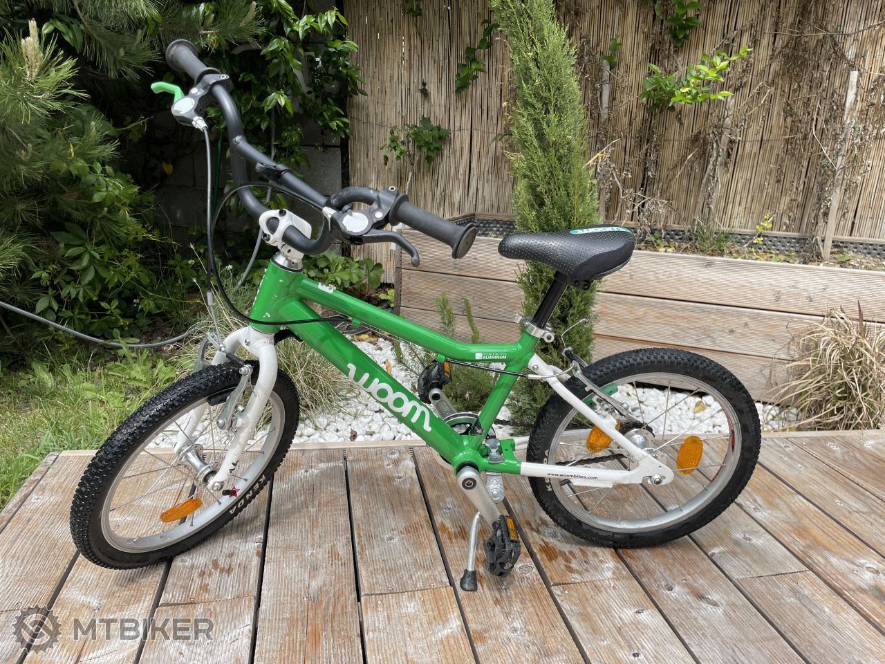 Predam detsky bicykel Specialized riprock 16 - Detské bicykle 16 ...