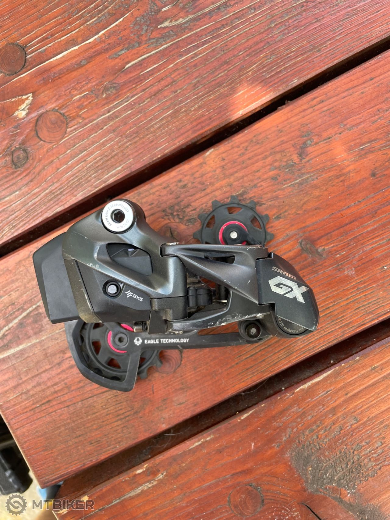 Sram GX AXS 1x12 - 10-11-12-rýchlostné prehadzovače - MTBIKER bazár