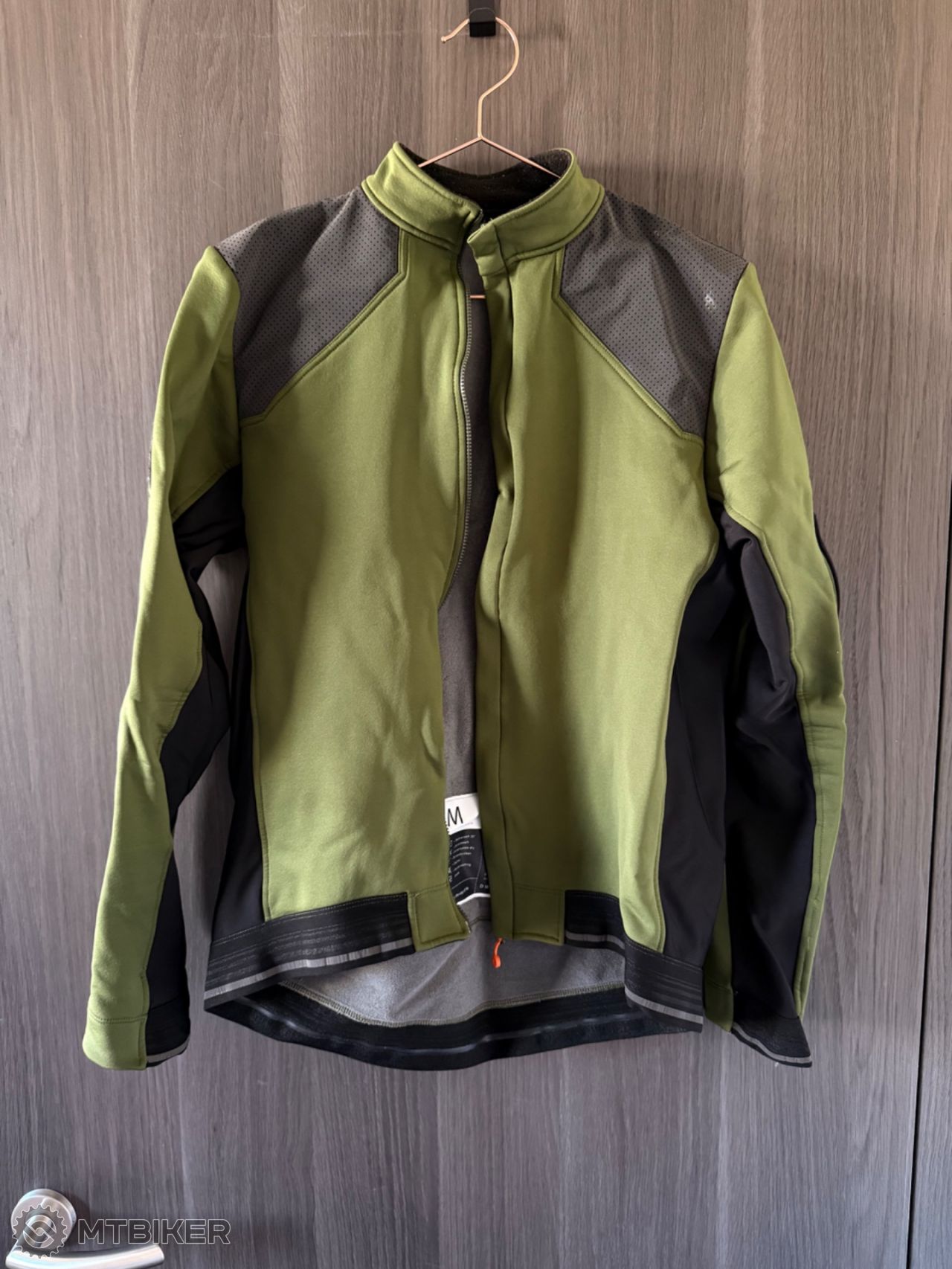 Isadore Signature Deep Winter Softshell Jacket - Zimné bundy na bicykel - MTBIKER bazár