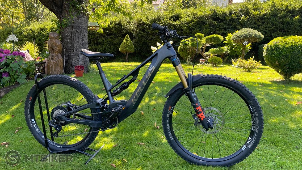 Elektricky horsky bicykel Rockrider e-expl 520 29 - Horské ...