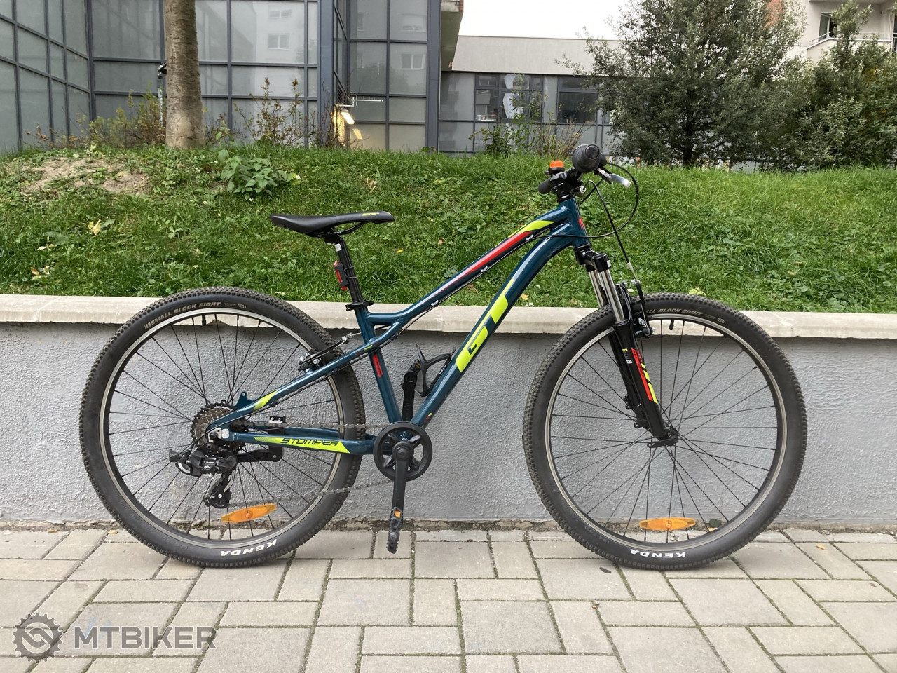 GT Stomper 26 Prime 2019 - Detské bicykle 26 palcové - MTBIKER bazár
