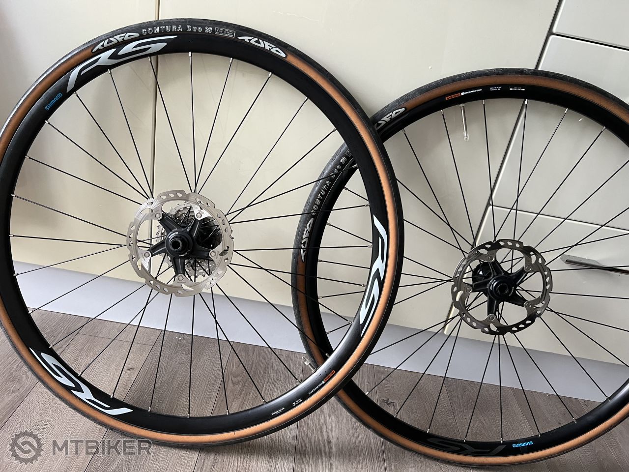 Predam kolesa Shimano Rs170 - Kolesá na cestný bicykel - MTBIKER bazár