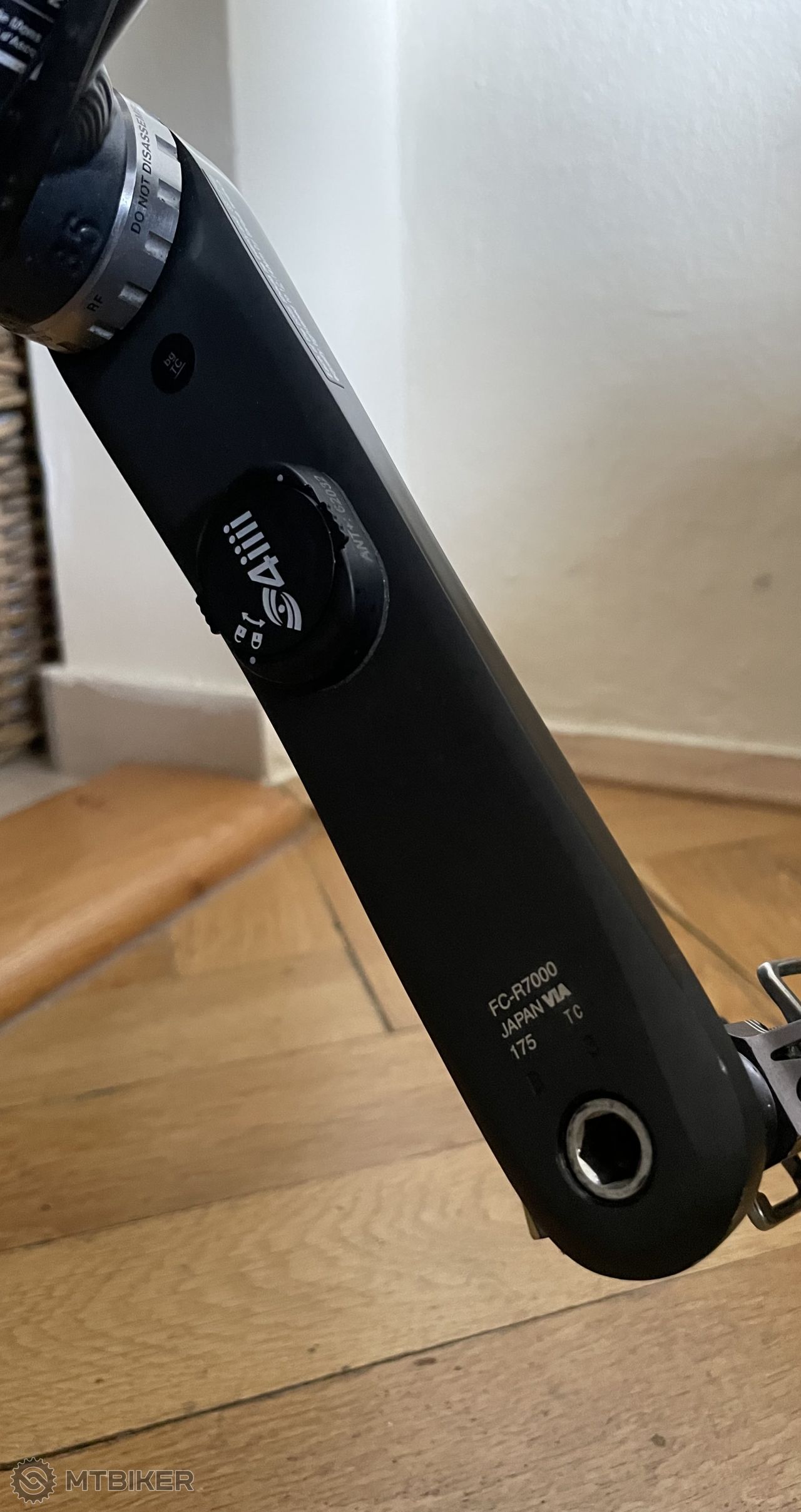 4iii Precision 3D Shimano 105 R7000 - Wattmetre / merače výkonu výkonu ...