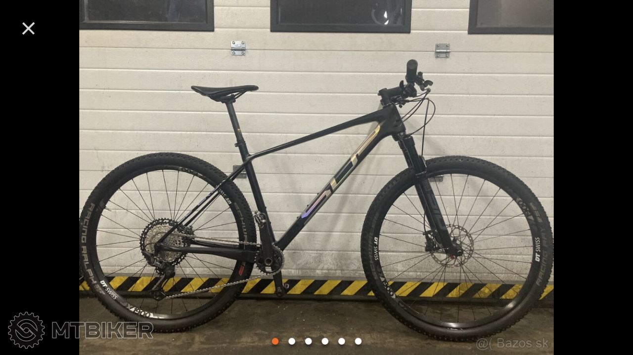 Superior XP 979 - Horské hardtail bicykle - MTBIKER bazár