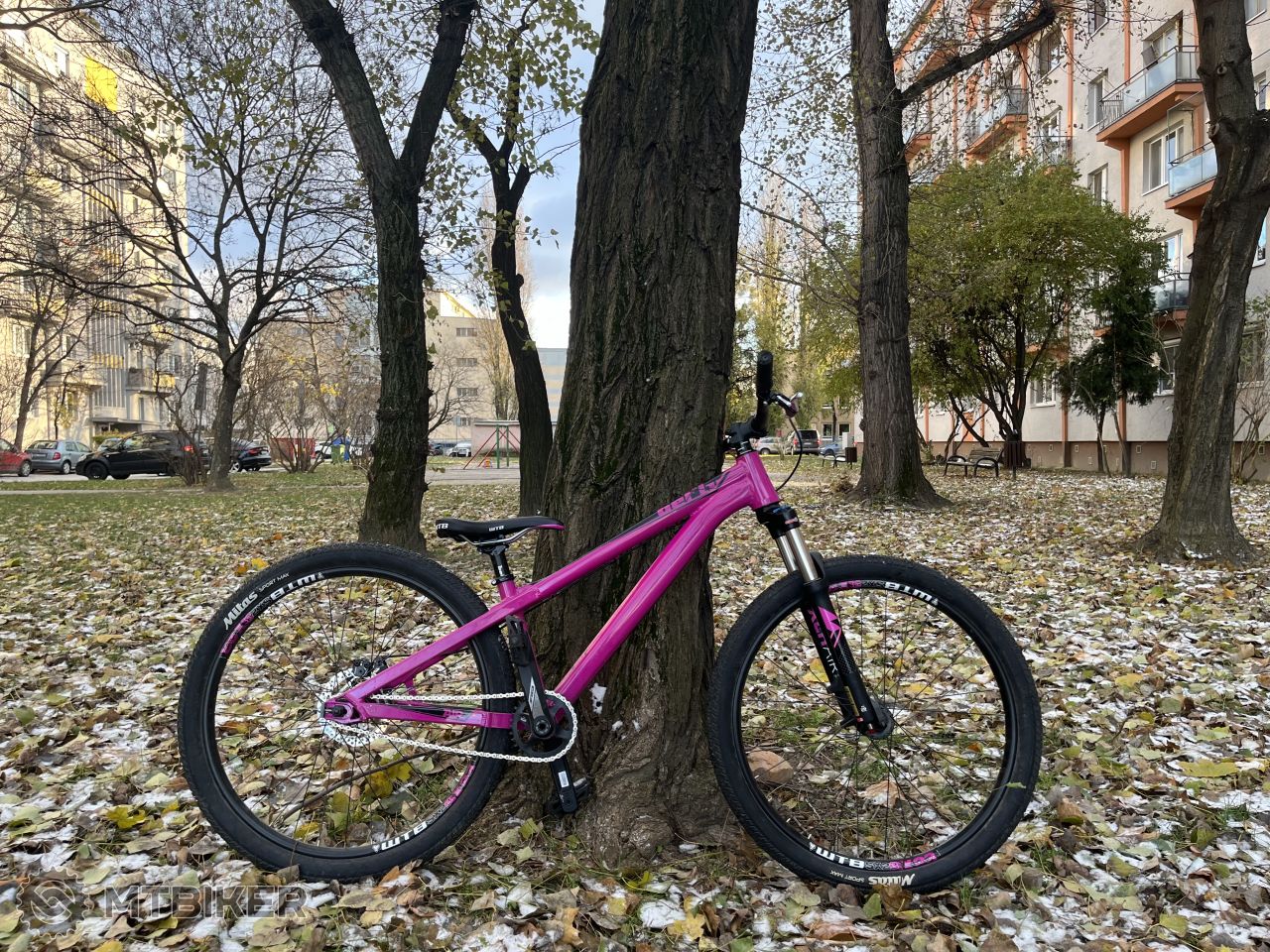 Dirt bicykel Befly Air One - Dirt a BMX bicykle - MTBIKER bazár