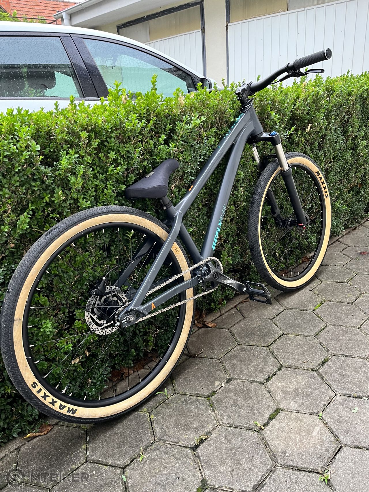 Predám Befly air one - Dirt a BMX bicykle - MTBIKER bazár