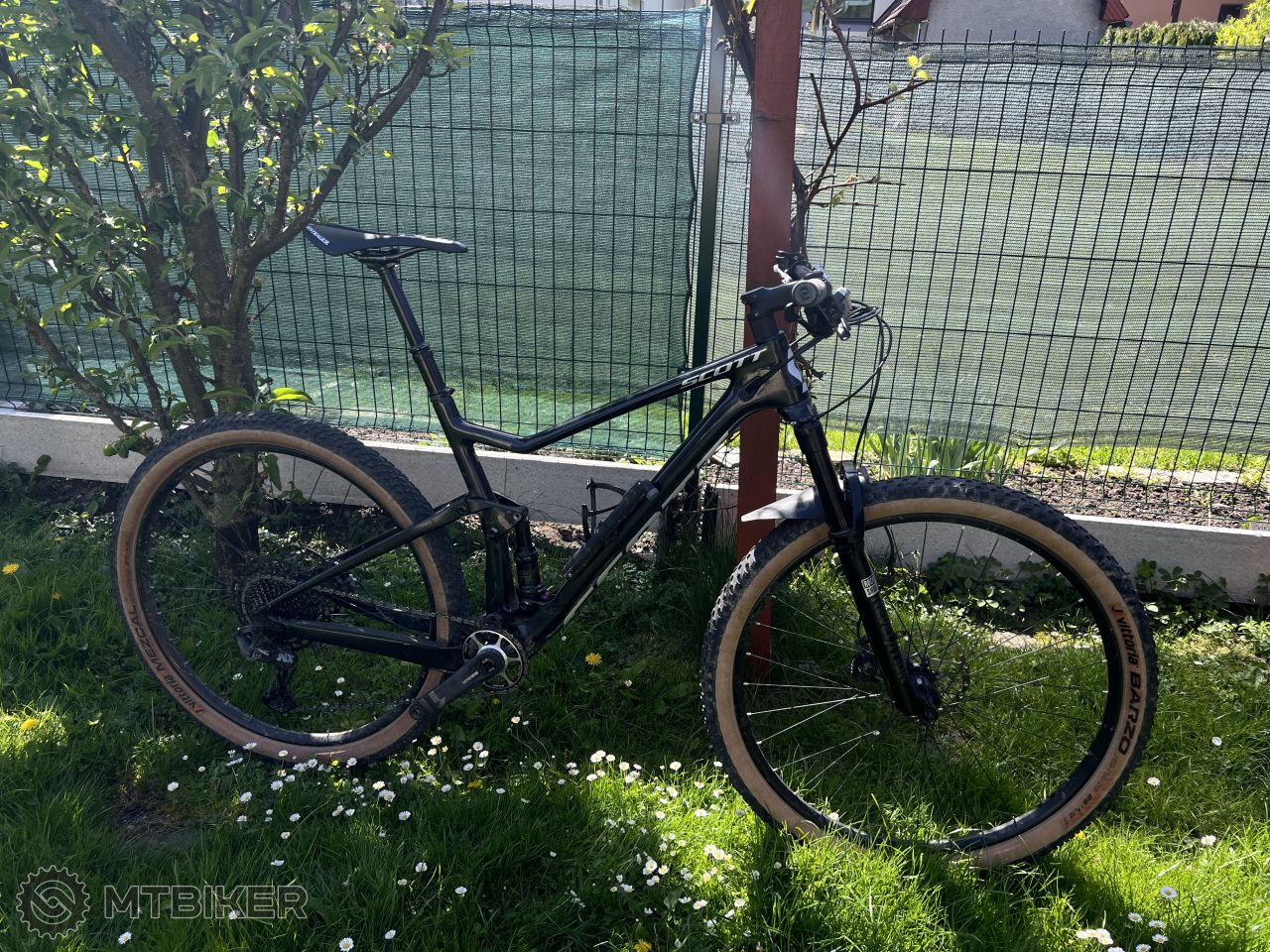 Scott Spark 940 2021 L - Horské celoodpružené bicykle - MTBIKER bazár