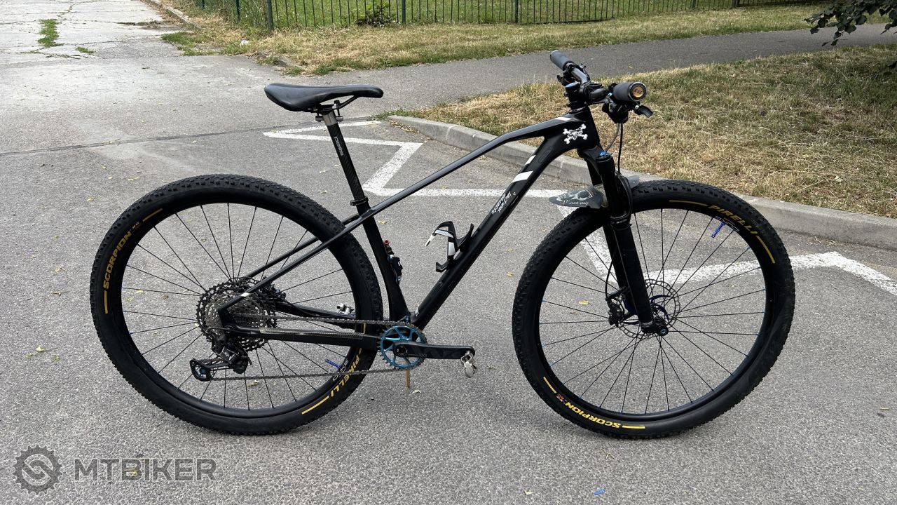 Merida Dominator - MTBIKER bazár - najväčší bicyklový bazár na Slovensku