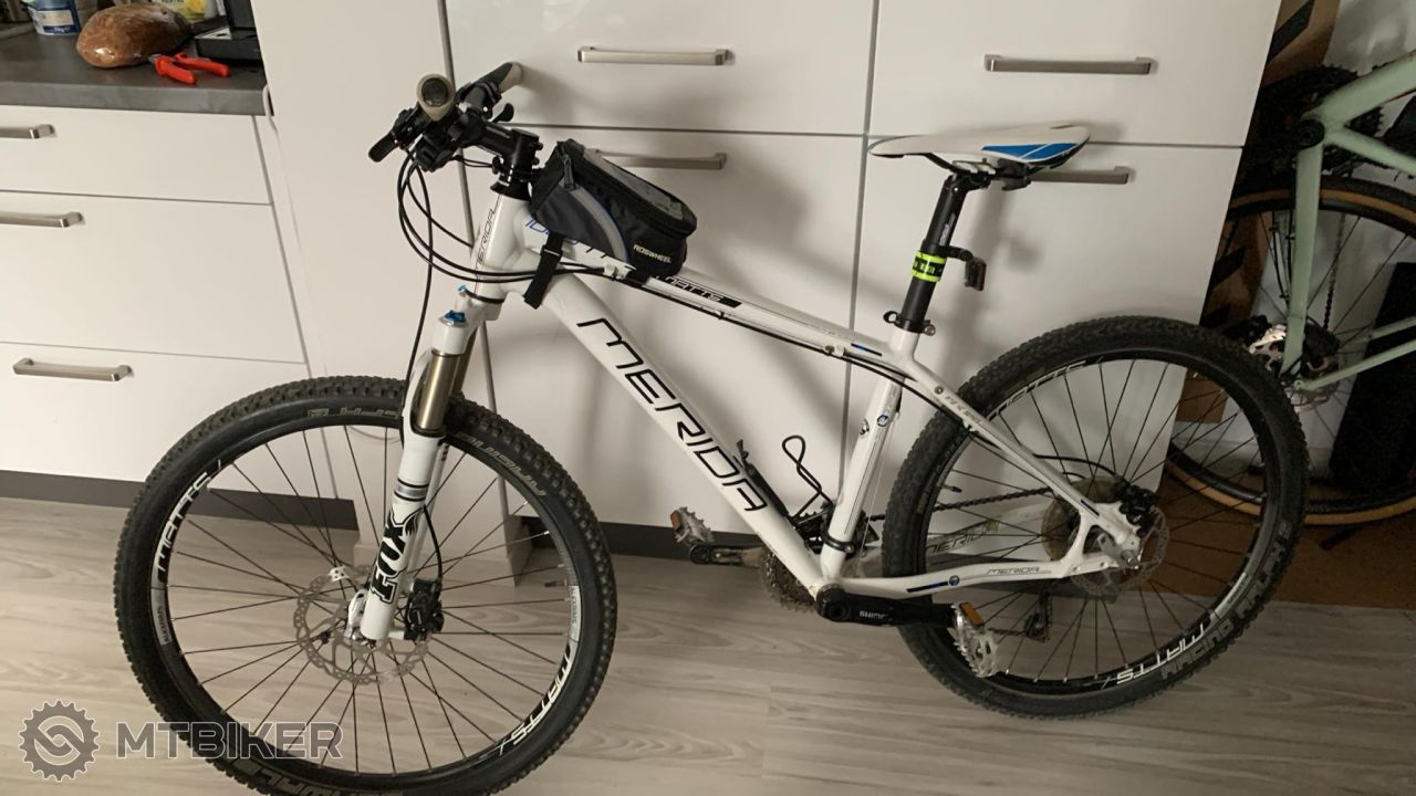 Merida Matts TFS 1000 - Horské hardtail bicykle - MTBIKER bazár