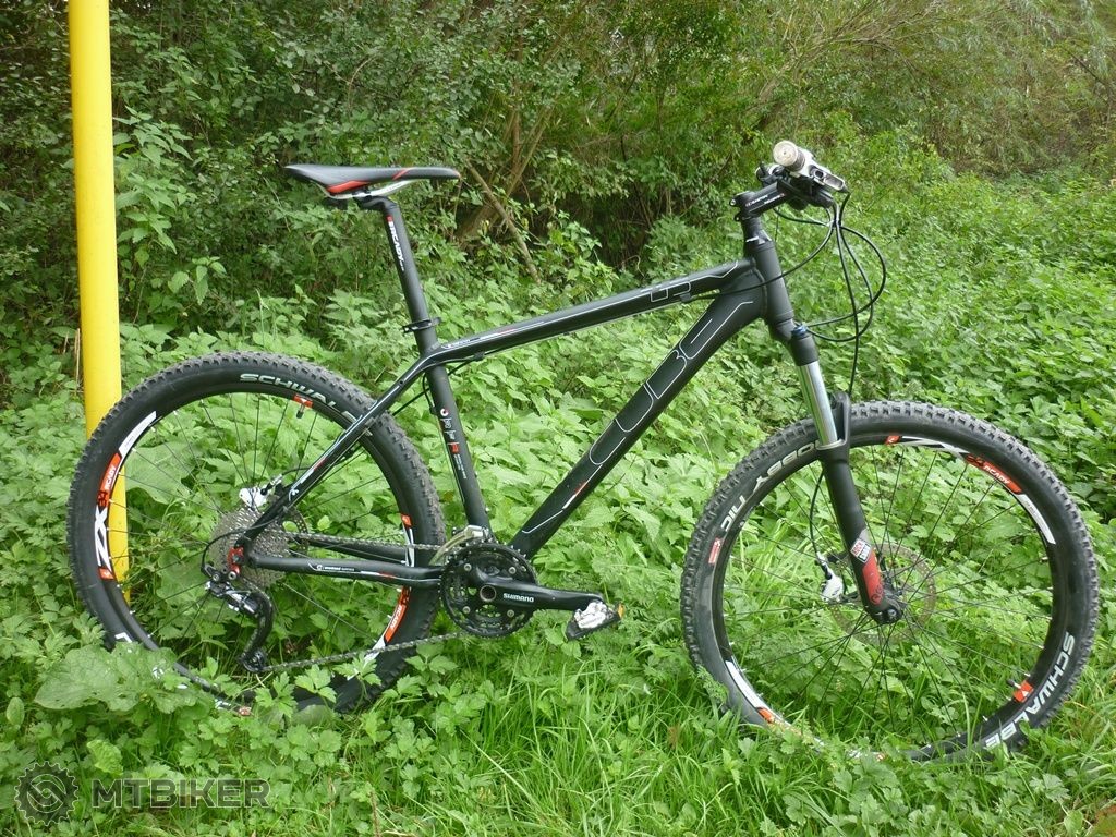 Cube LTD - Horské hardtail bicykle - MTBIKER bazár