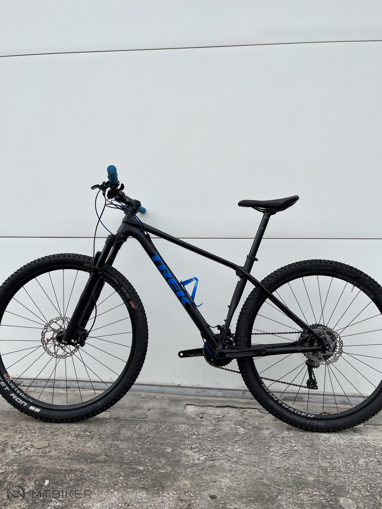 Trek Pro Caliber 9 M/L - Horské hardtail bicykle - MTBIKER bazár