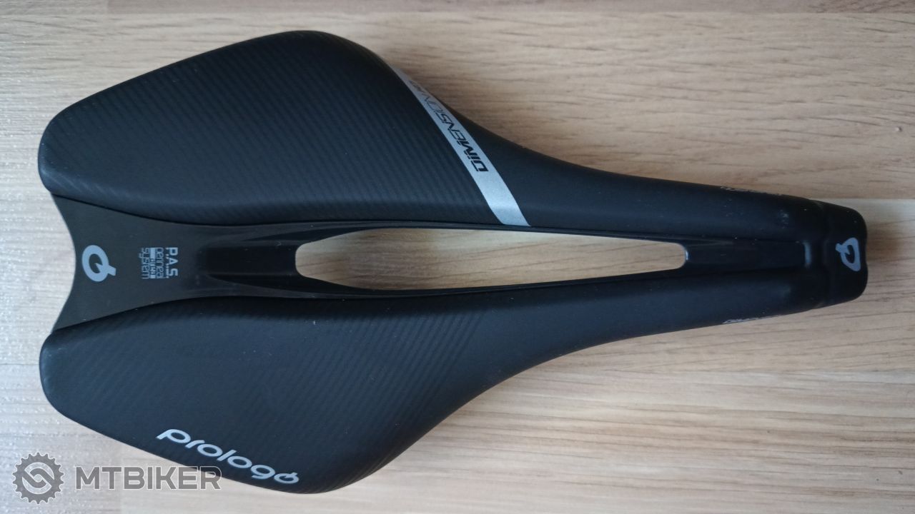 Rezervovane: Prologo Dimension 143 Nack - Sedlá na bicykel - MTBIKER bazár