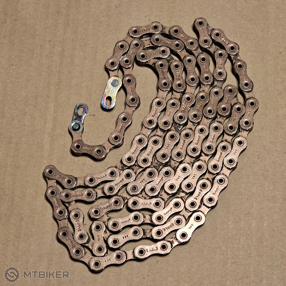 Shimano reťaz M6100 12-kolo 116 čl. + rýchlospojka - 10-11-12 ...