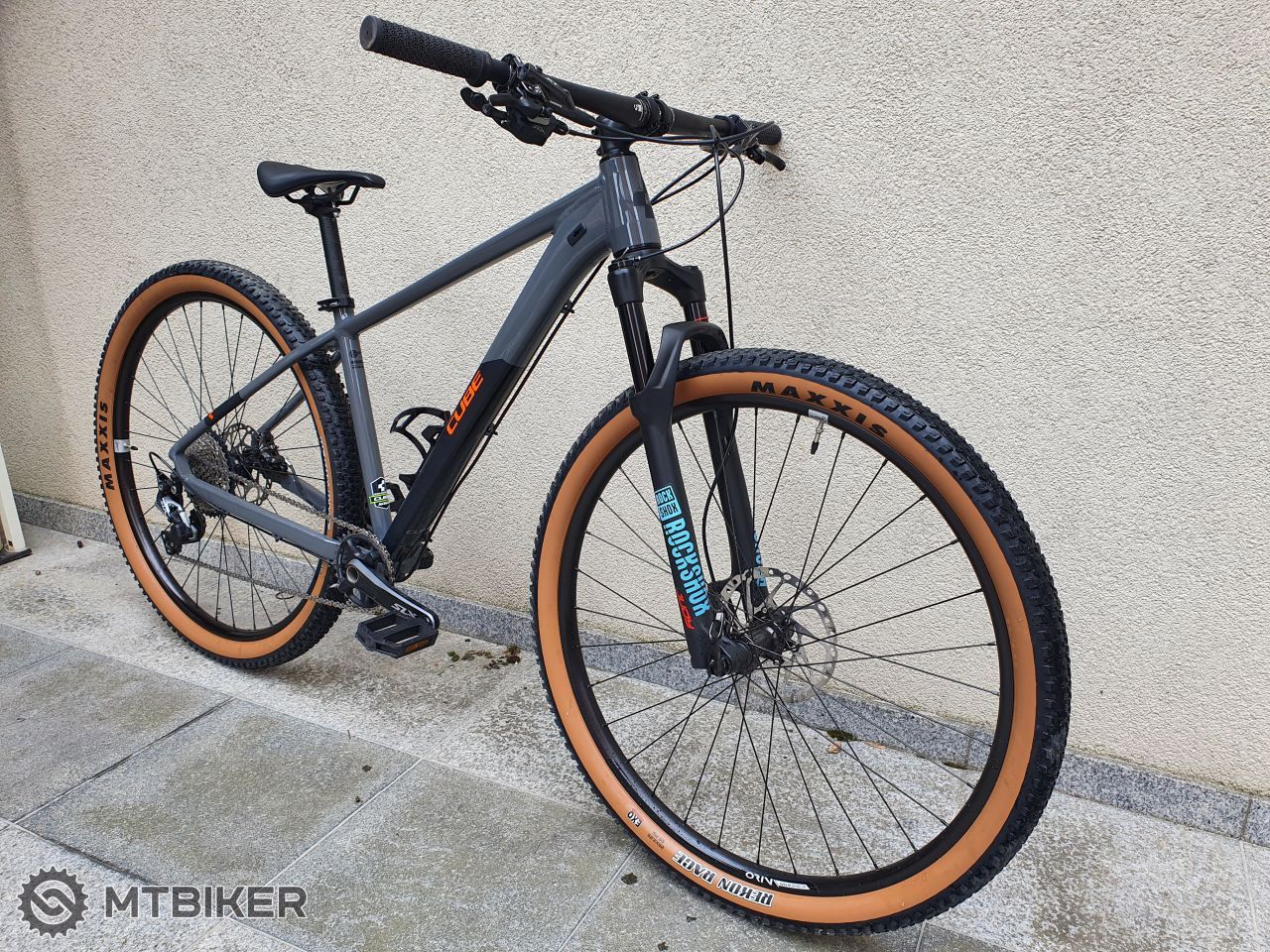 Cube race one 29 - Horské hardtail bicykle - MTBIKER bazár