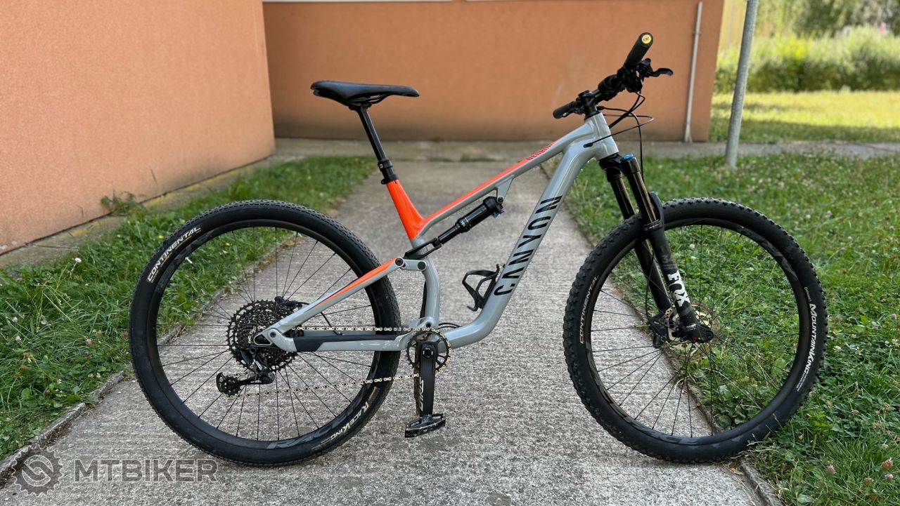Specialized BIG HIT 2 - Horské celoodpružené bicykle - MTBIKER bazár