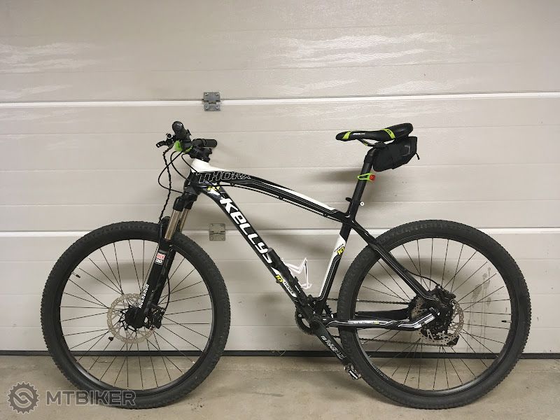 Kellys Thorx 10 - Horské hardtail bicykle - MTBIKER bazár