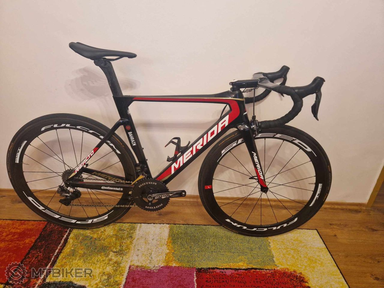 Merida Extreme 909 - Cestné bicykle - MTBIKER bazár