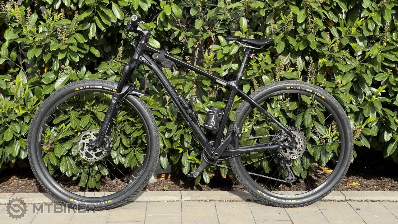 Predam HT Merida Big.Nine XT edition (29', L) - Horské hardtail bicykle ...