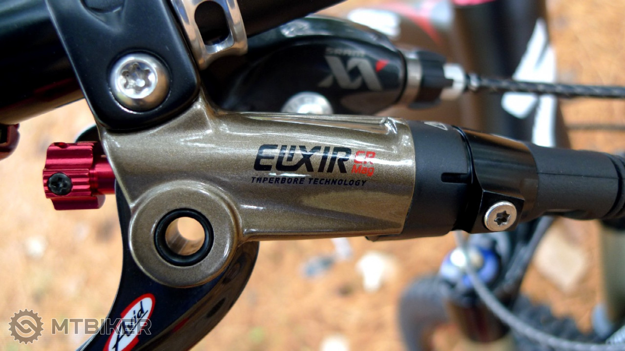 Predam avid elixir cr mag R - Kotúčové brzdy na bicykel - MTBIKER bazár