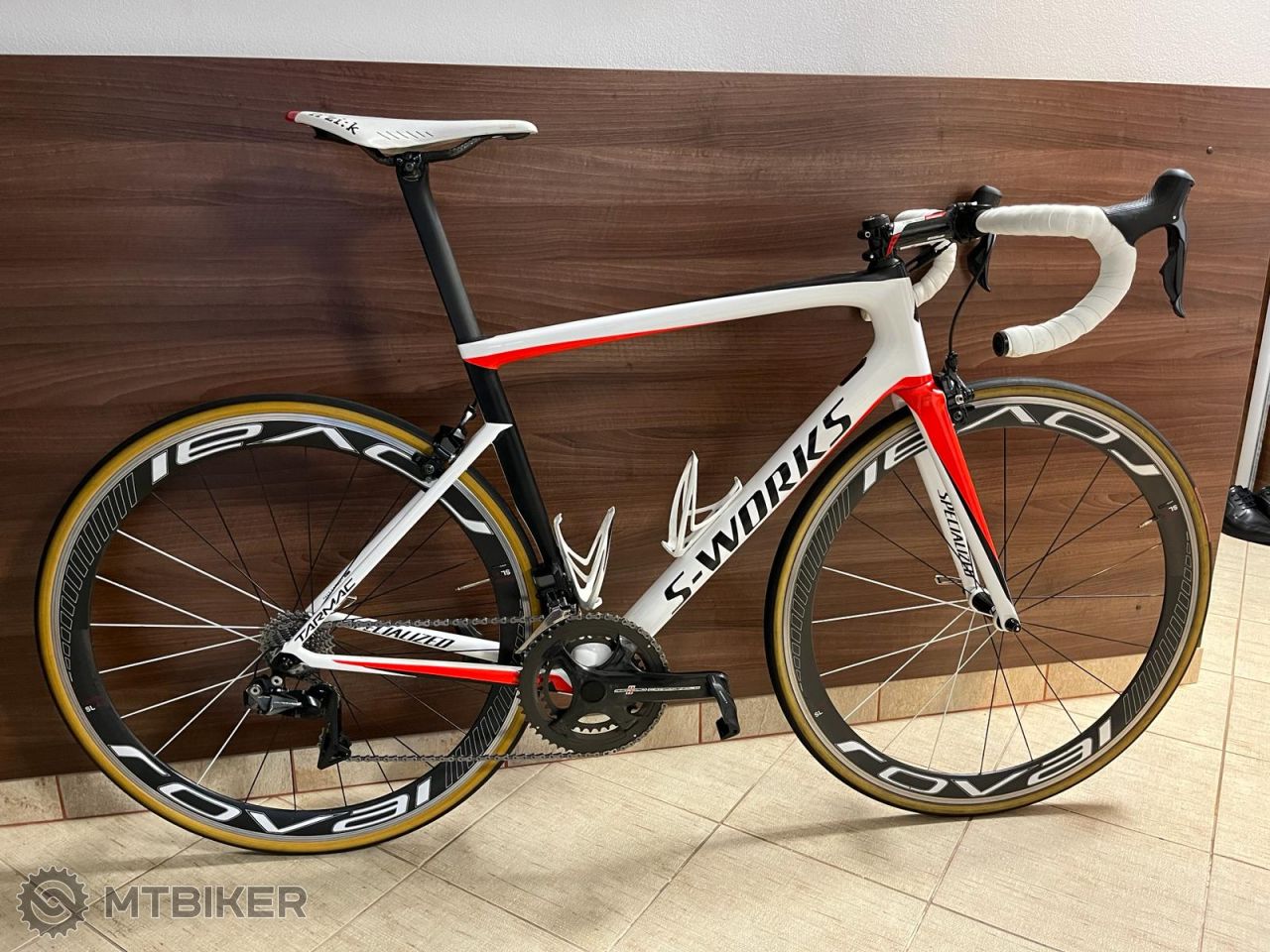 S-Works SL6 - Cestné bicykle - MTBIKER bazár